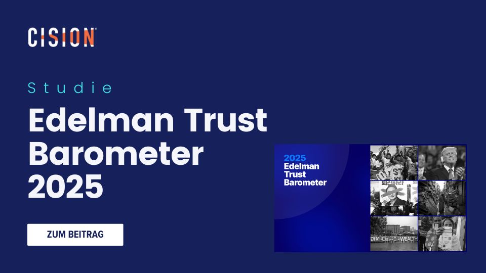 Edelman Trust Barometer 2025