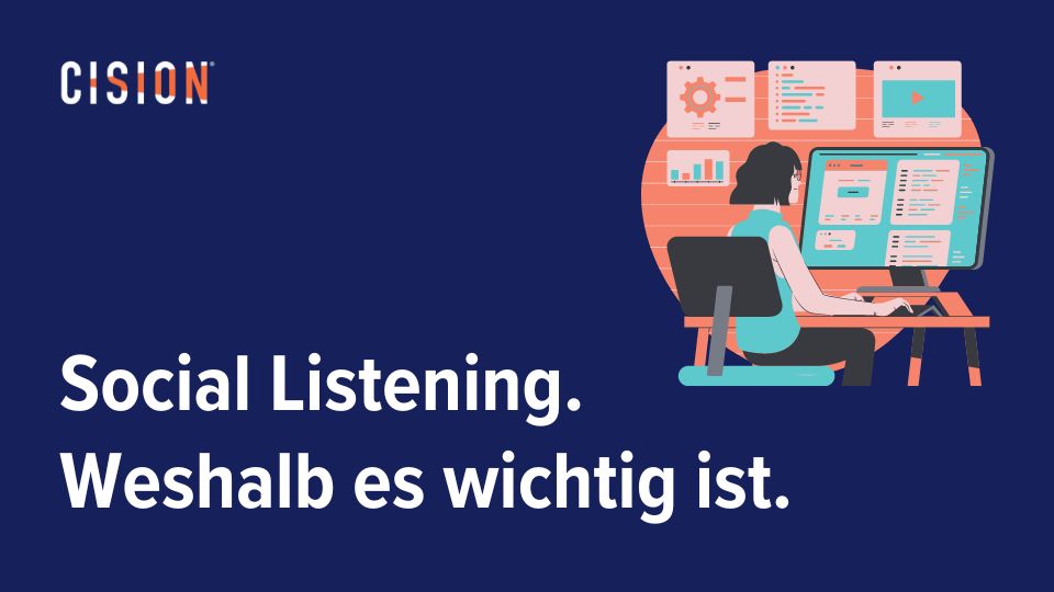 Social Listeing: Was man darunter versteht und warum es wichtig ist