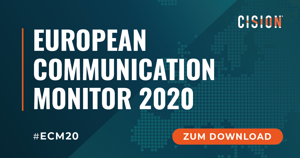 European Communication Monitor 2020